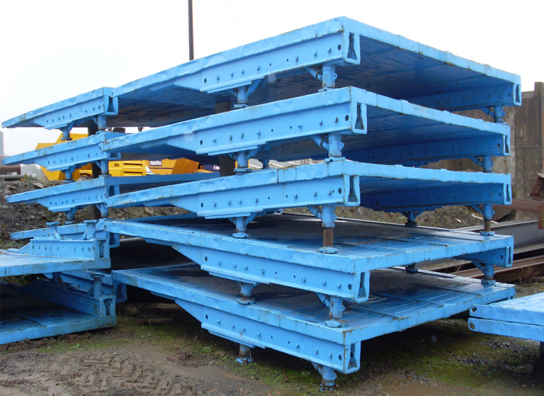 Trench Sheeting Providers in Northern Ireland | Causeway Equipment Ltd